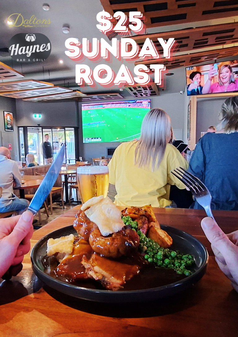 What's On - Haynes Bar & Grill